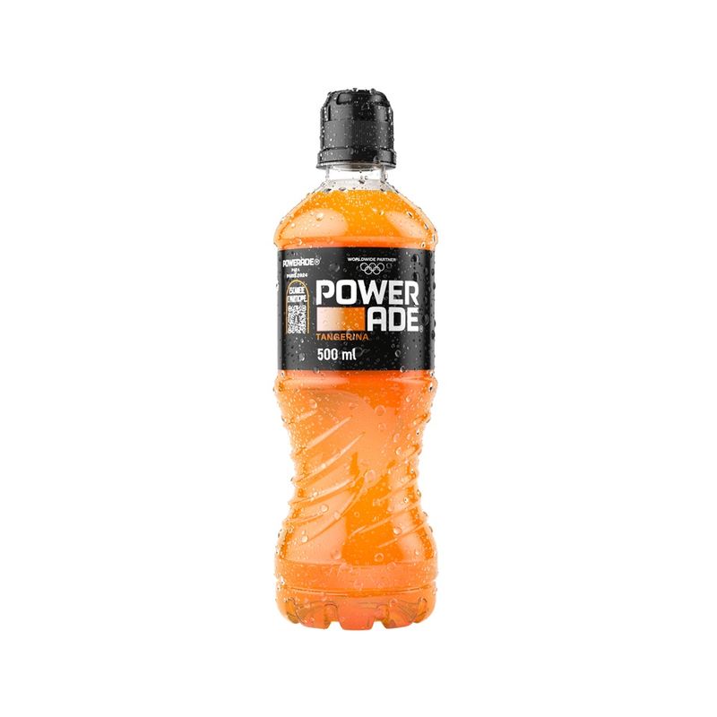 Powerade Tangerina 500ml Pet | Na Sua Casa por Coca-Coca - Coca Cola